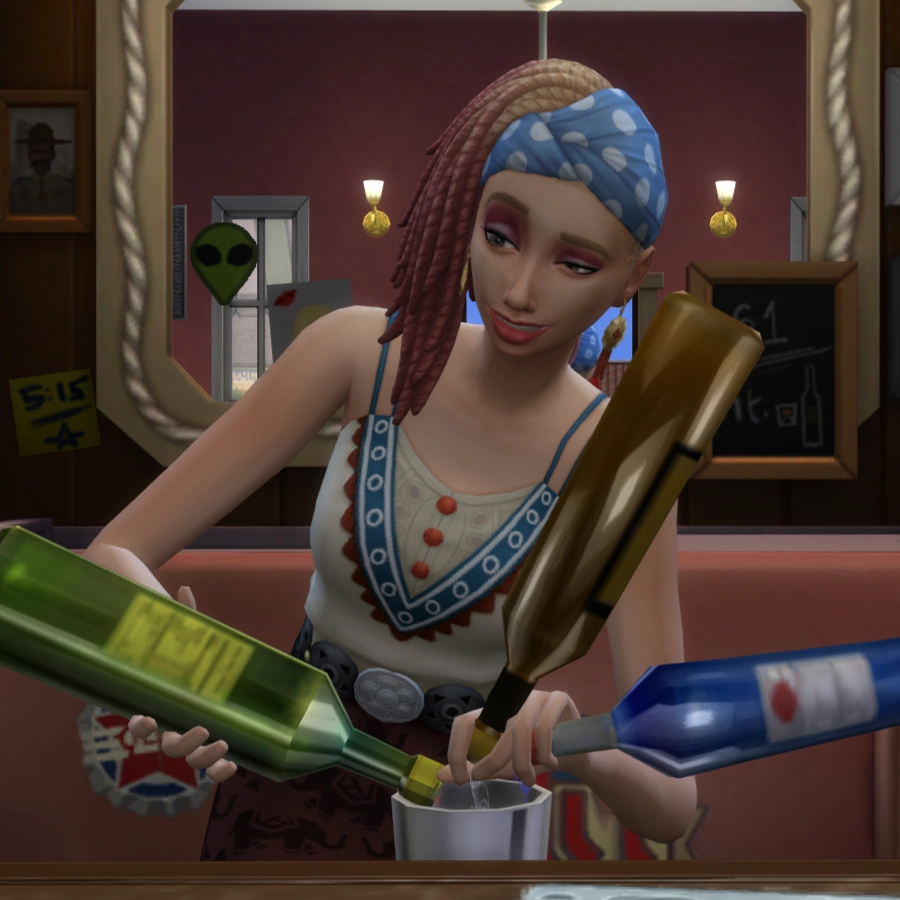 Destinee Hanson | SimsSeries Wiki | Fandom