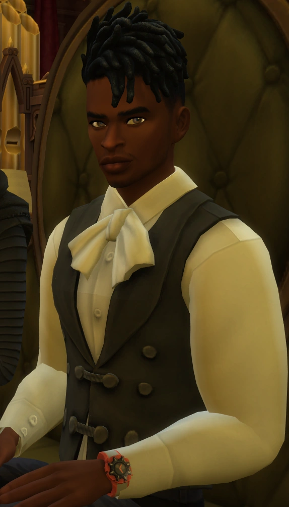Emanuel Cooper | SimsSeries Wiki | Fandom
