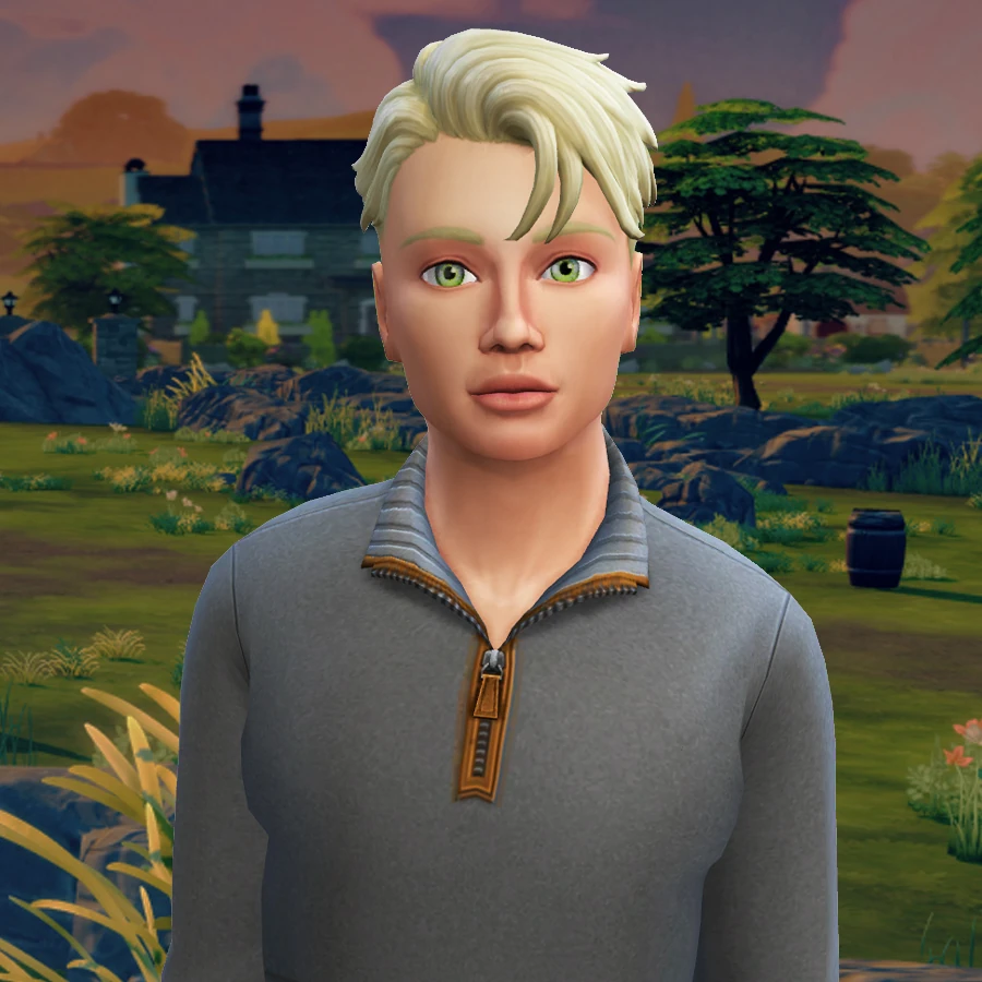 Adriel Hanson | SimsSeries Wiki | Fandom