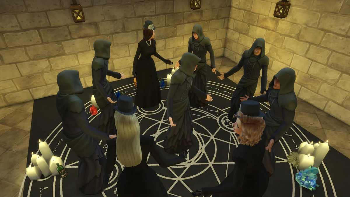 Category:Dark Order | SimsSeries Wiki | Fandom