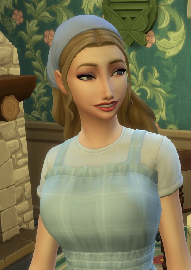 Ann Moretto | SimsSeries Wiki | Fandom