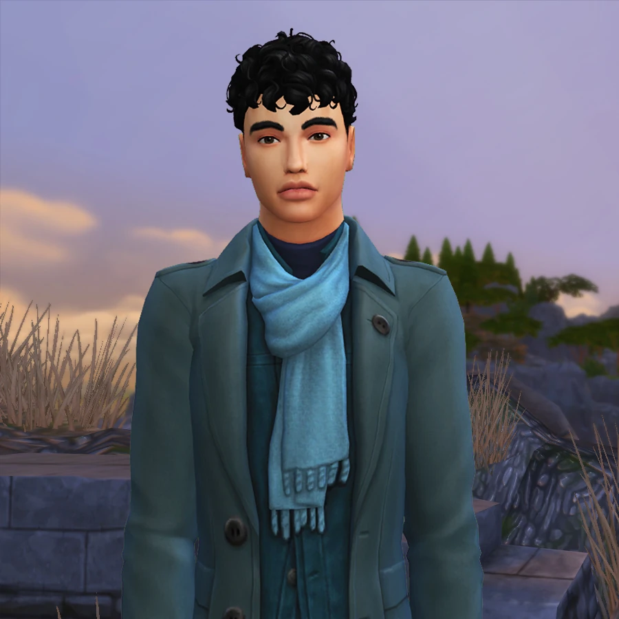 Alan Santos | SimsSeries Wiki | Fandom