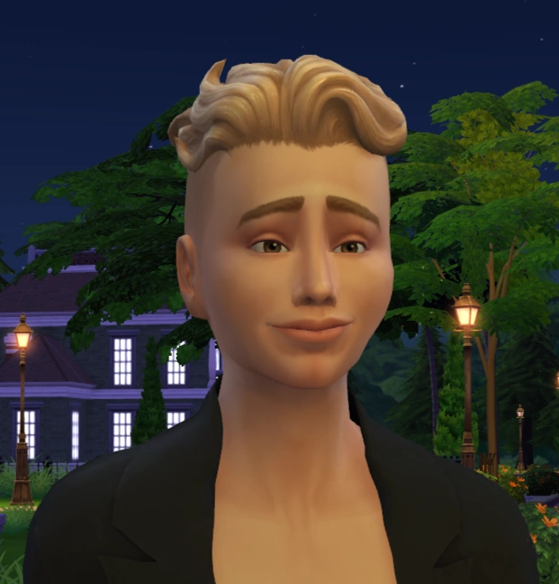 Ozias Baranowski | SimsSeries Wiki | Fandom