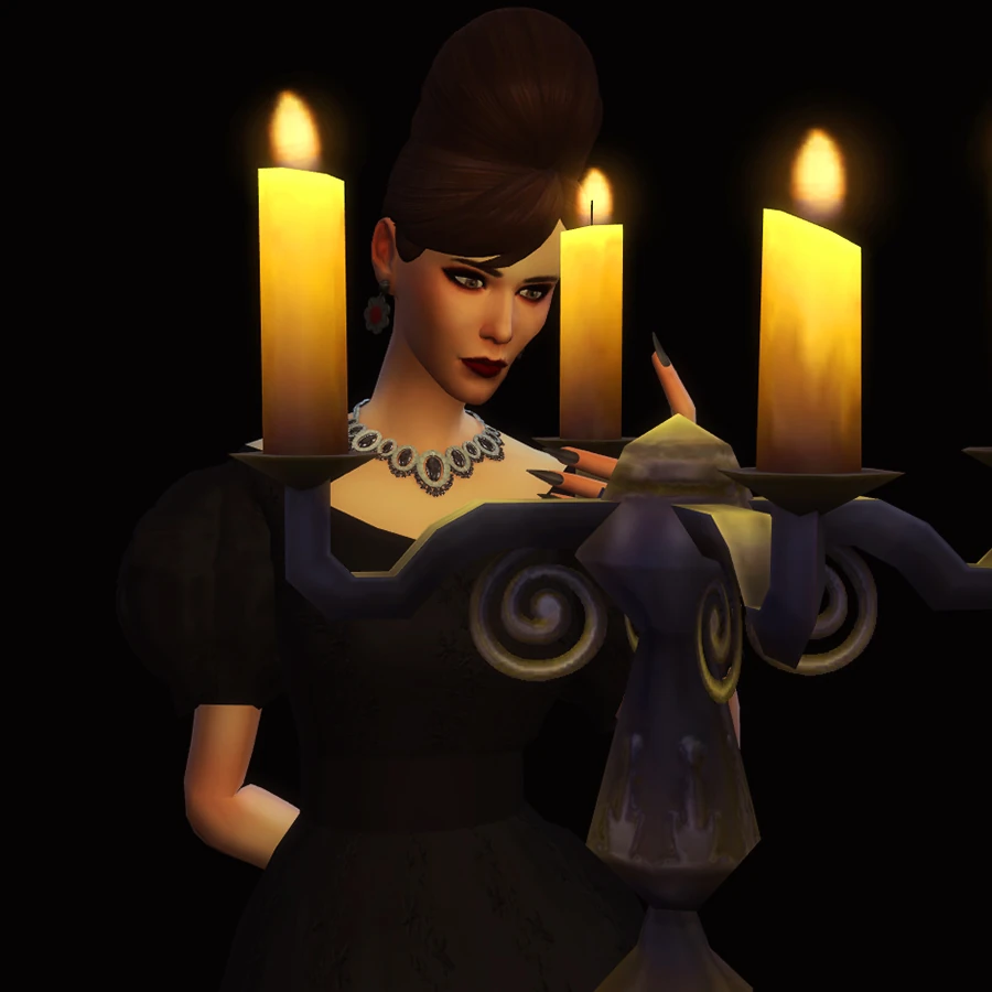 Elanie Stephens | SimsSeries Wiki | Fandom