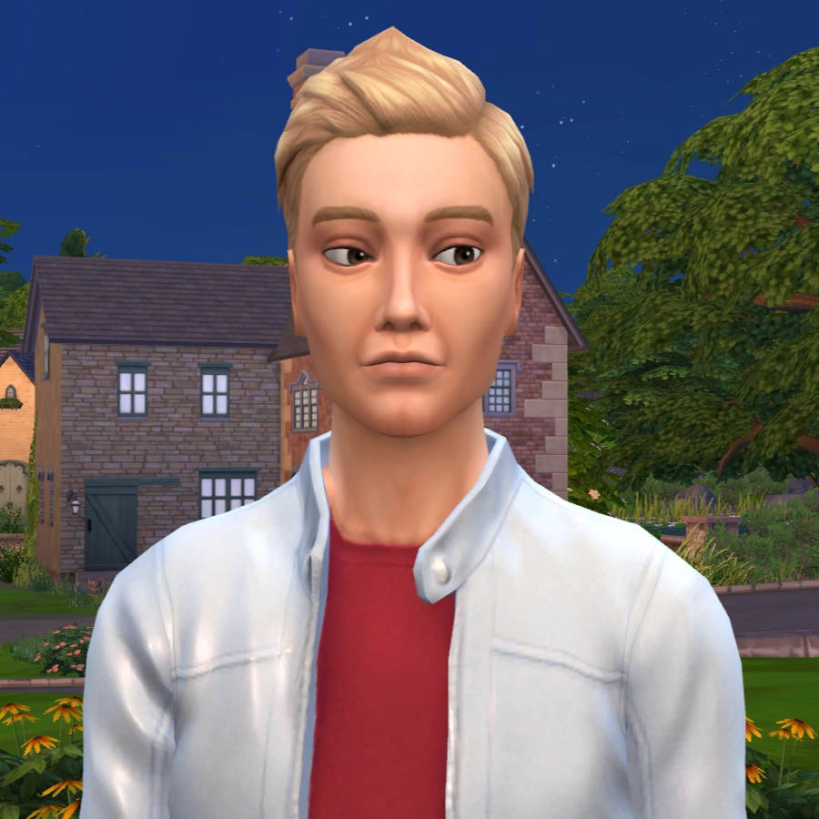 Ezekiel Lefraux | SimsSeries Wiki | Fandom