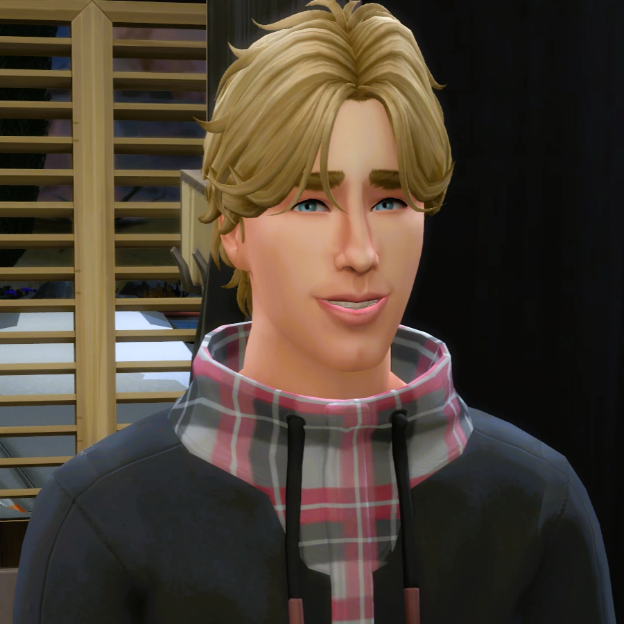 Garrett Chies | SimsSeries Wiki | Fandom