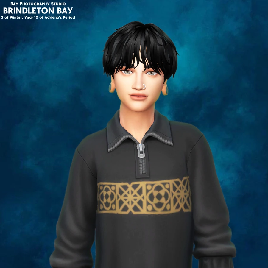 Quintin Payne | SimsSeries Wiki | Fandom
