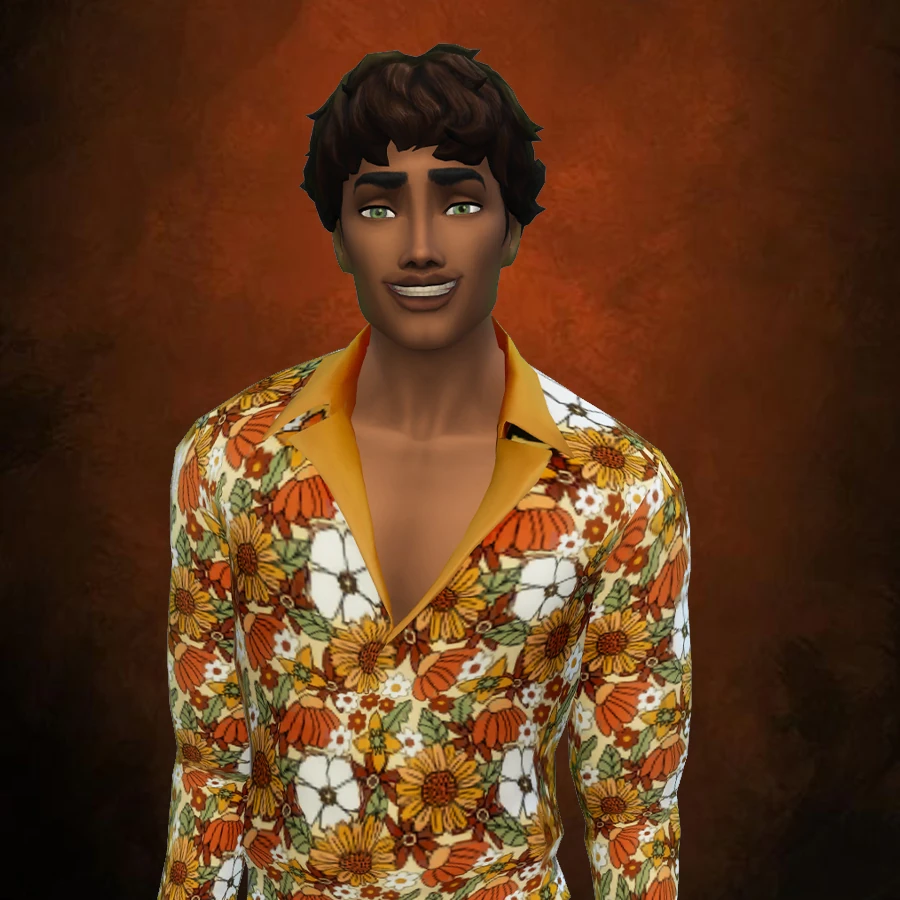 Lyle McMullen | SimsSeries Wiki | Fandom