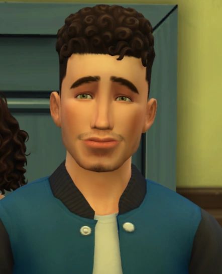 Daniel Ramos | SimsSeries Wiki | Fandom