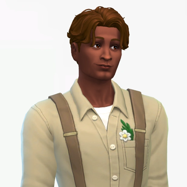 Earendil Medley | SimsSeries Wiki | Fandom