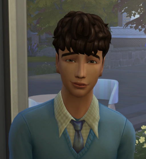 Gerard Montgomery | SimsSeries Wiki | Fandom