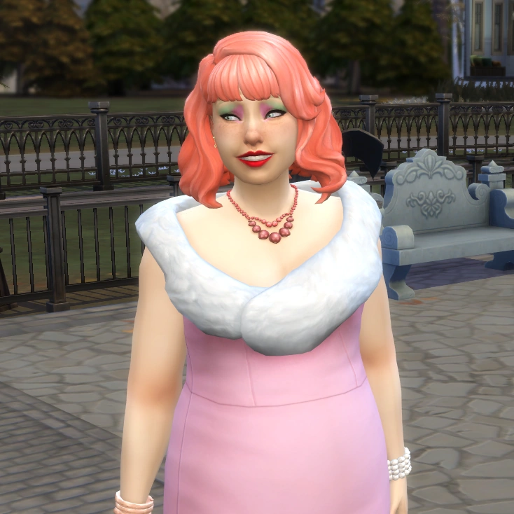 Olga Yakovna | SimsSeries Wiki | Fandom