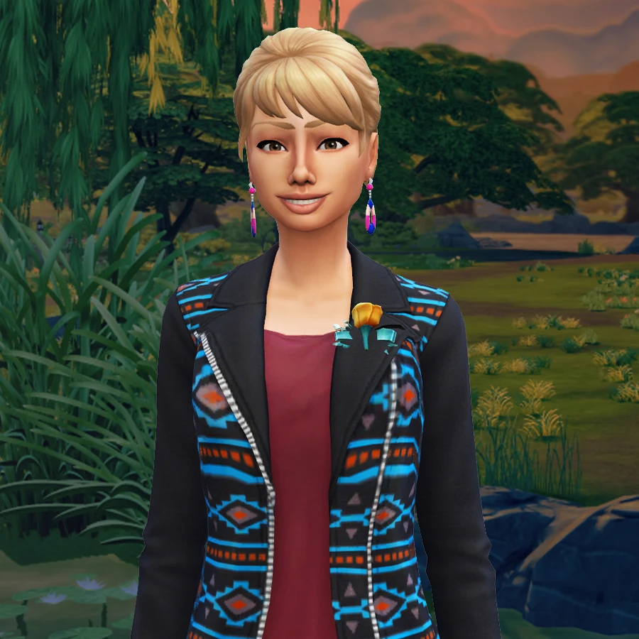 Isabelle Hanson | SimsSeries Wiki | Fandom