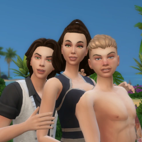 Melissa Hanson | SimsSeries Wiki | Fandom