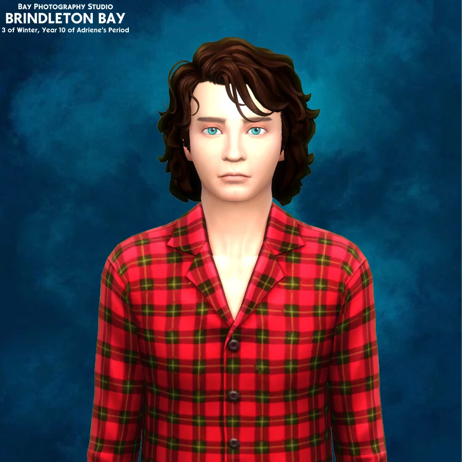 Joey Kravchuk | SimsSeries Wiki | Fandom