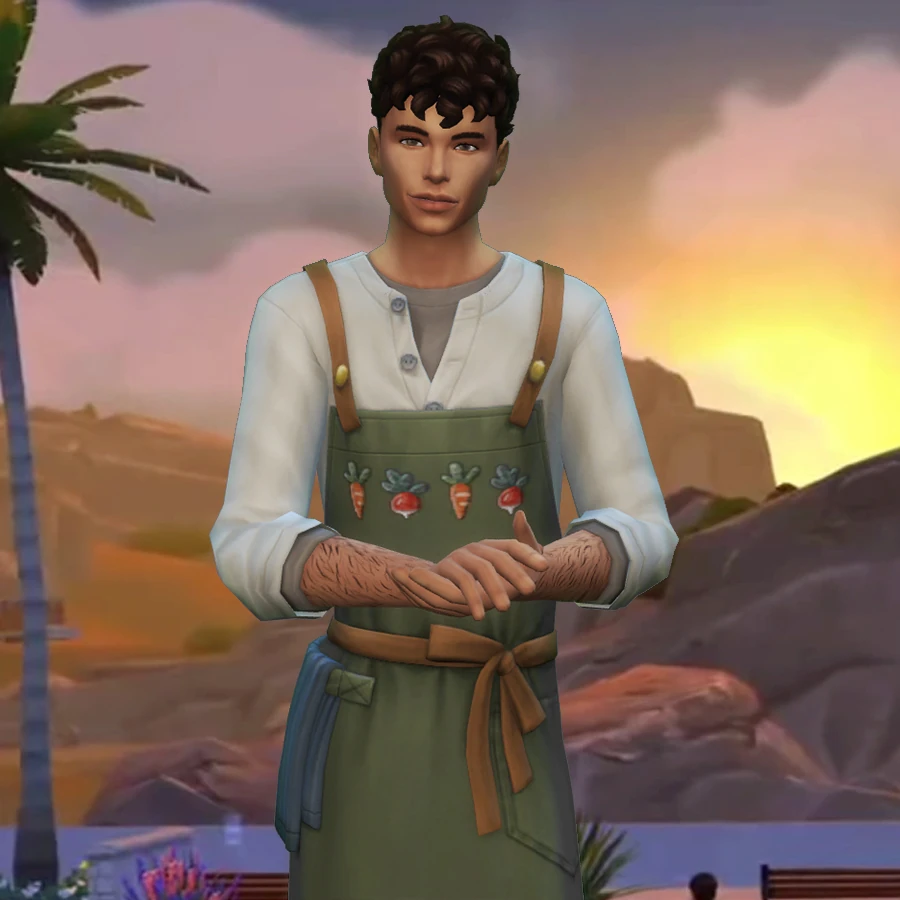 Bener Karadeniz | SimsSeries Wiki | Fandom