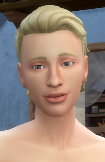 Memphis Montgomery | SimsSeries Wiki | Fandom
