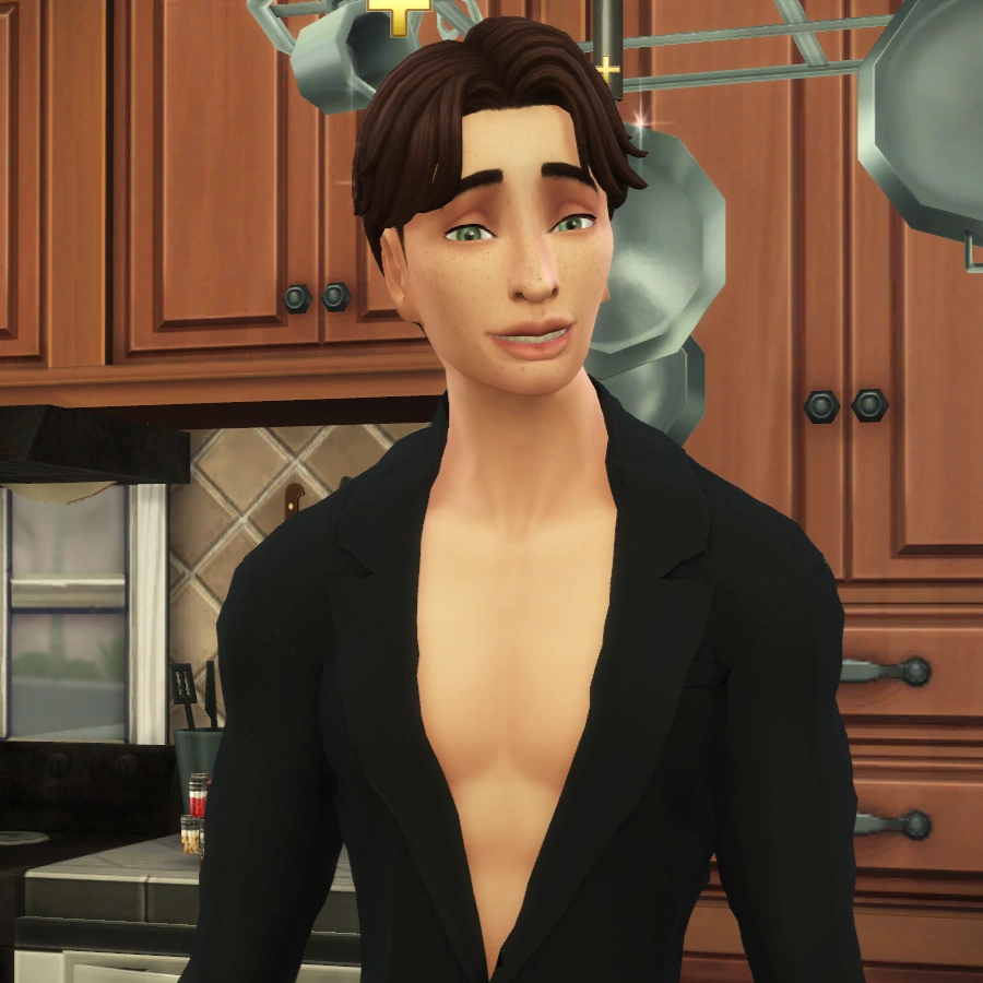 Irwin Stephens | SimsSeries Wiki | Fandom