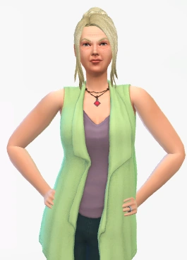 Aura Salmon | SimsSeries Wiki | Fandom