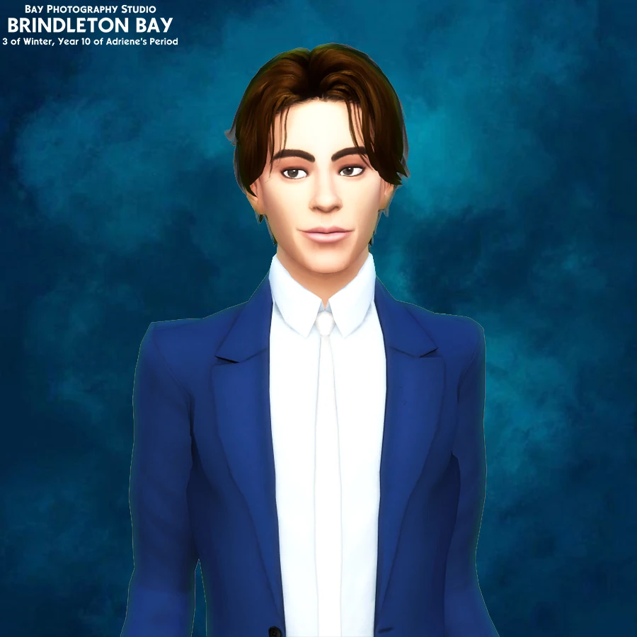 Antonio Morales | SimsSeries Wiki | Fandom