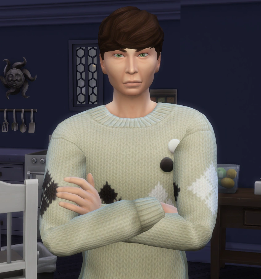 Tariq Barnes | SimsSeries Wiki | Fandom