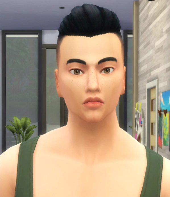 Jake McCall | SimsSeries Wiki | Fandom
