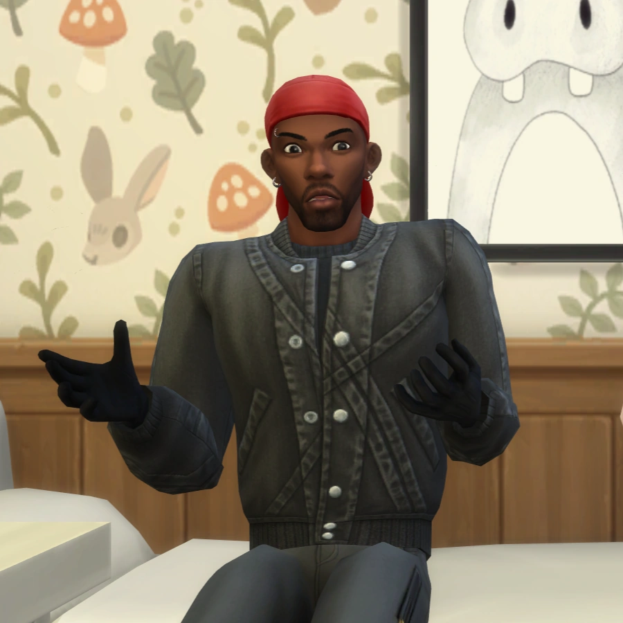 Treyvon Scott | SimsSeries Wiki | Fandom