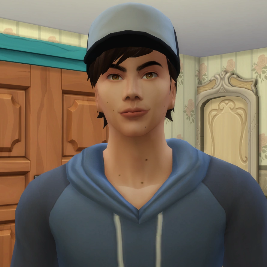 Tate Hanson | SimsSeries Wiki | Fandom
