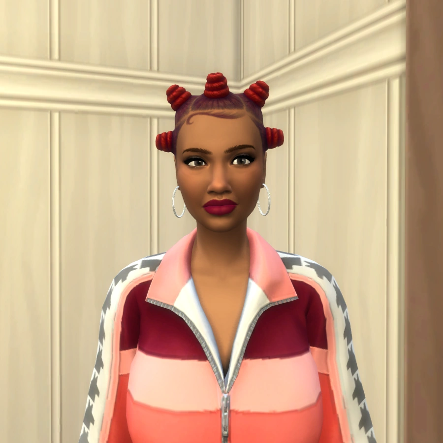 Mpho Modise | SimsSeries Wiki | Fandom