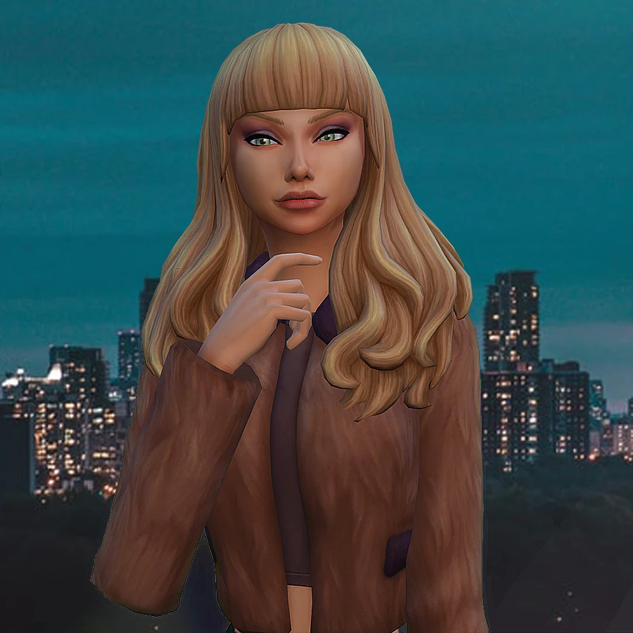Shannon Hanson | SimsSeries Wiki | Fandom