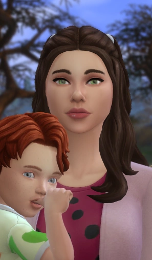 Emersyn O'Lennon | SimsSeries Wiki | Fandom