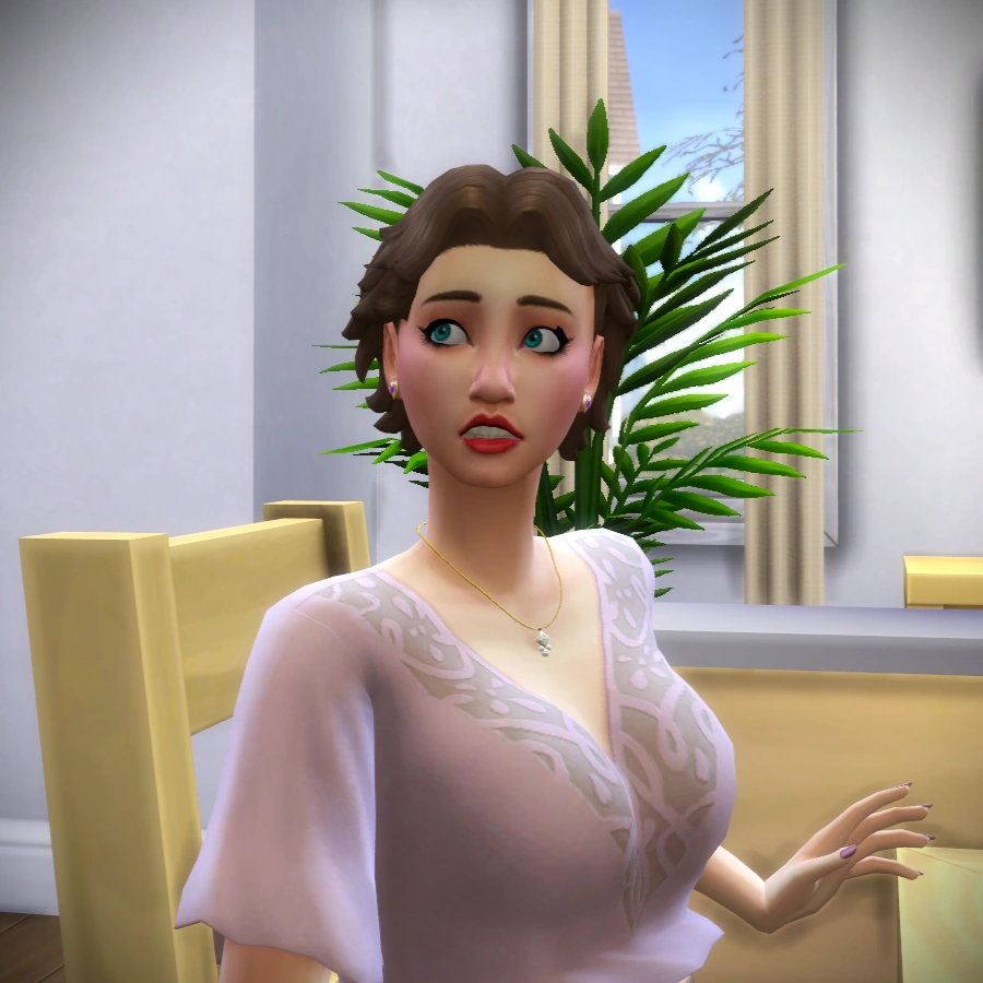 Sandy Greenfield | SimsSeries Wiki | Fandom