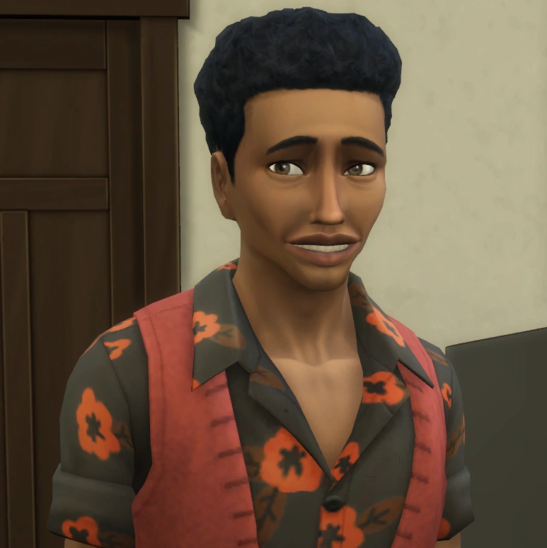 Tony Hampton | SimsSeries Wiki | Fandom
