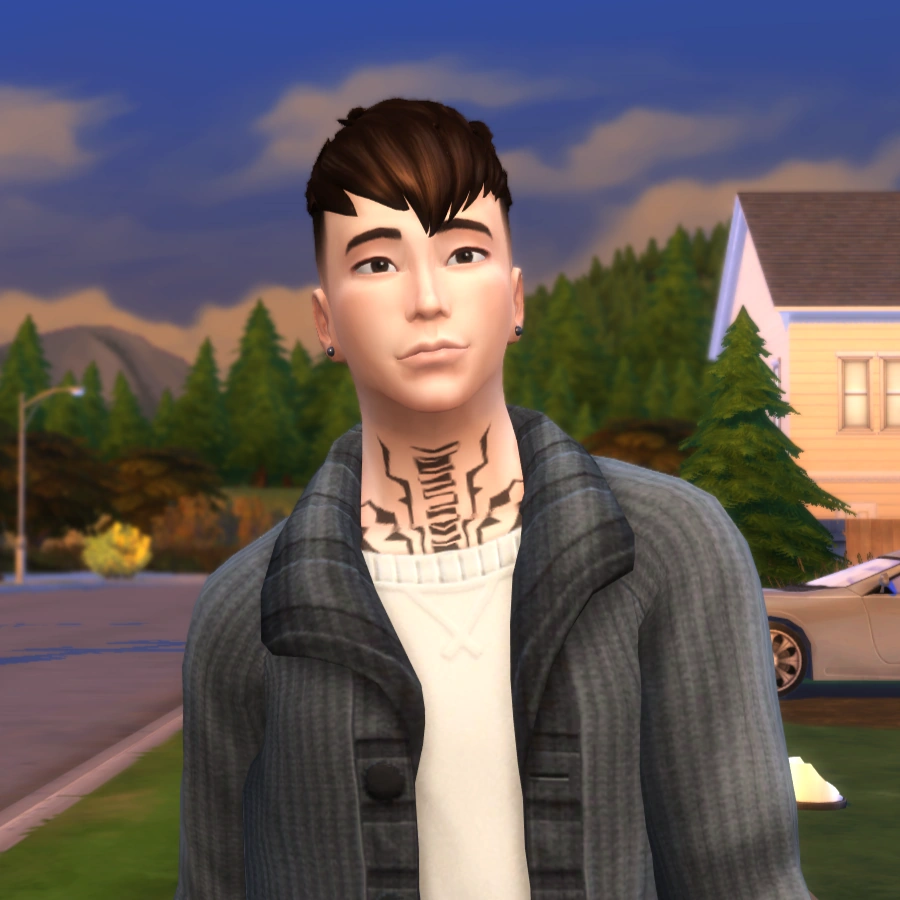Hjalte Koyo | SimsSeries Wiki | Fandom