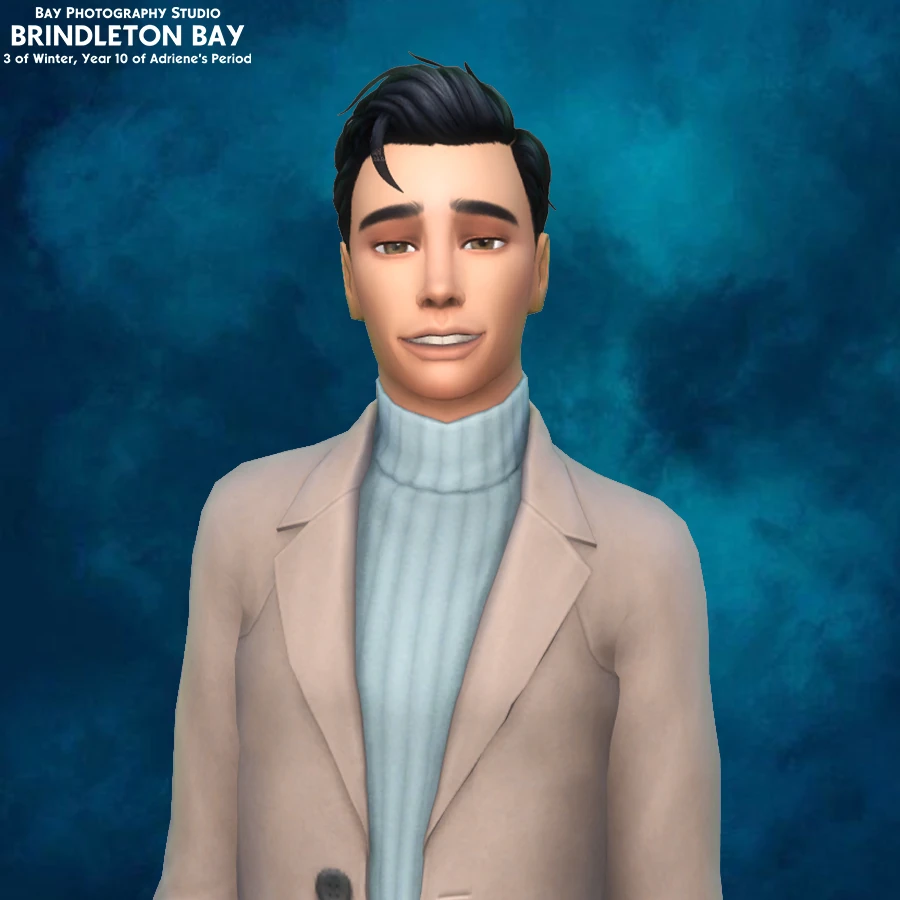 Jake Middlestone | SimsSeries Wiki | Fandom