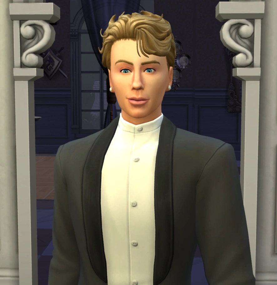Joseph Chies | SimsSeries Wiki | Fandom