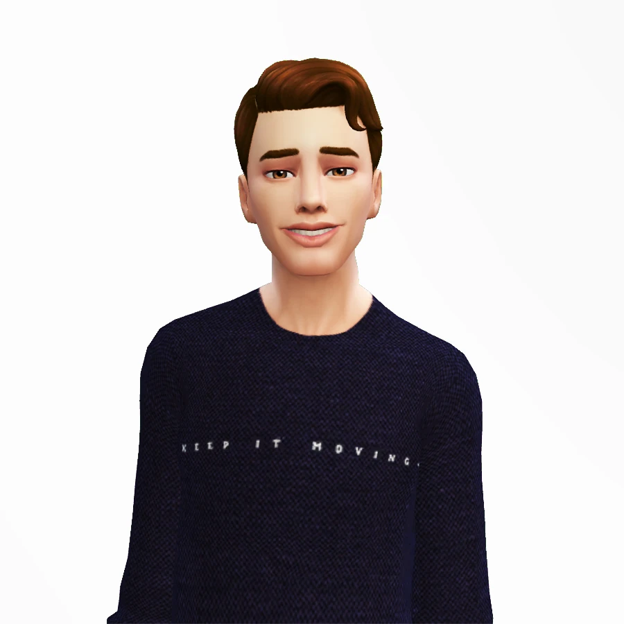 Kyler Hanson | SimsSeries Wiki | Fandom