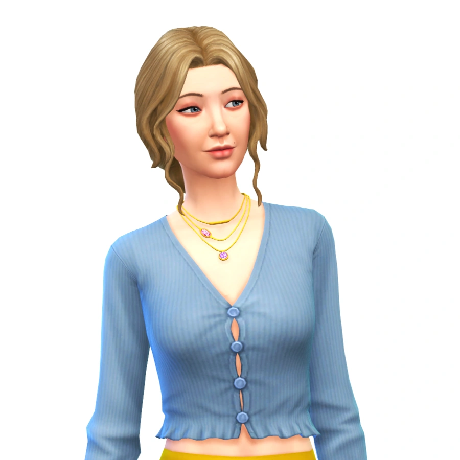 Olga Gagarin | SimsSeries Wiki | Fandom