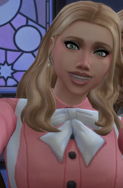 Hillary Dillard | SimsSeries Wiki | Fandom