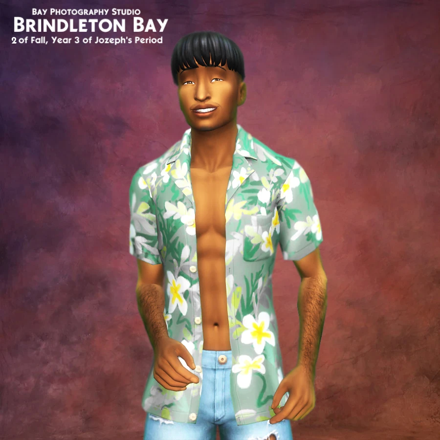 Tamati Paewai | SimsSeries Wiki | Fandom