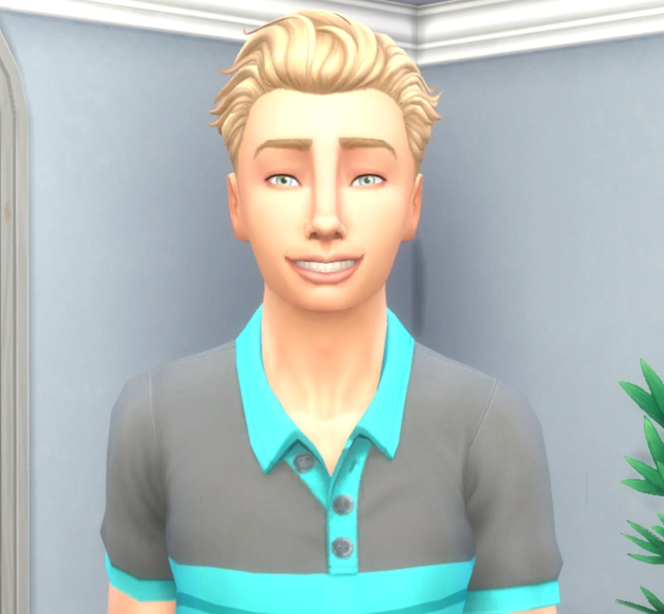 Marvin Hanson | SimsSeries Wiki | Fandom