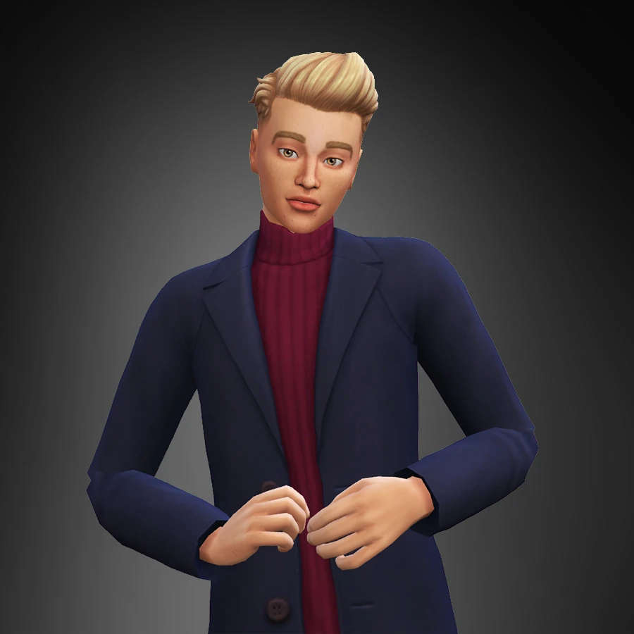 Walter Montgomery | SimsSeries Wiki | Fandom