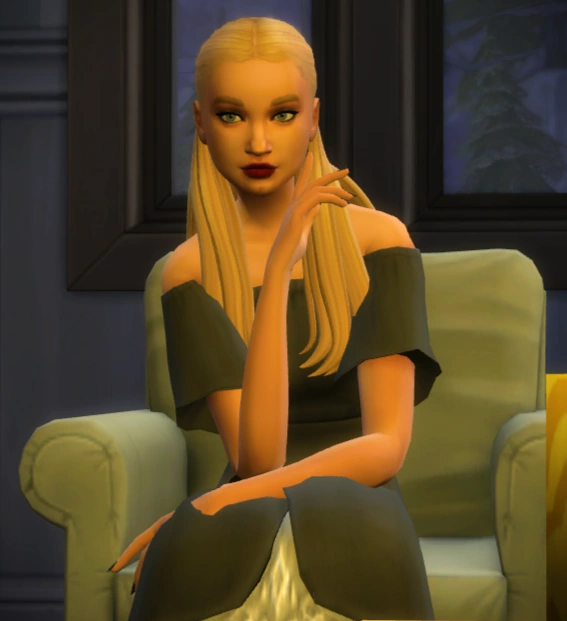 Rochelle Sabey | SimsSeries Wiki | Fandom