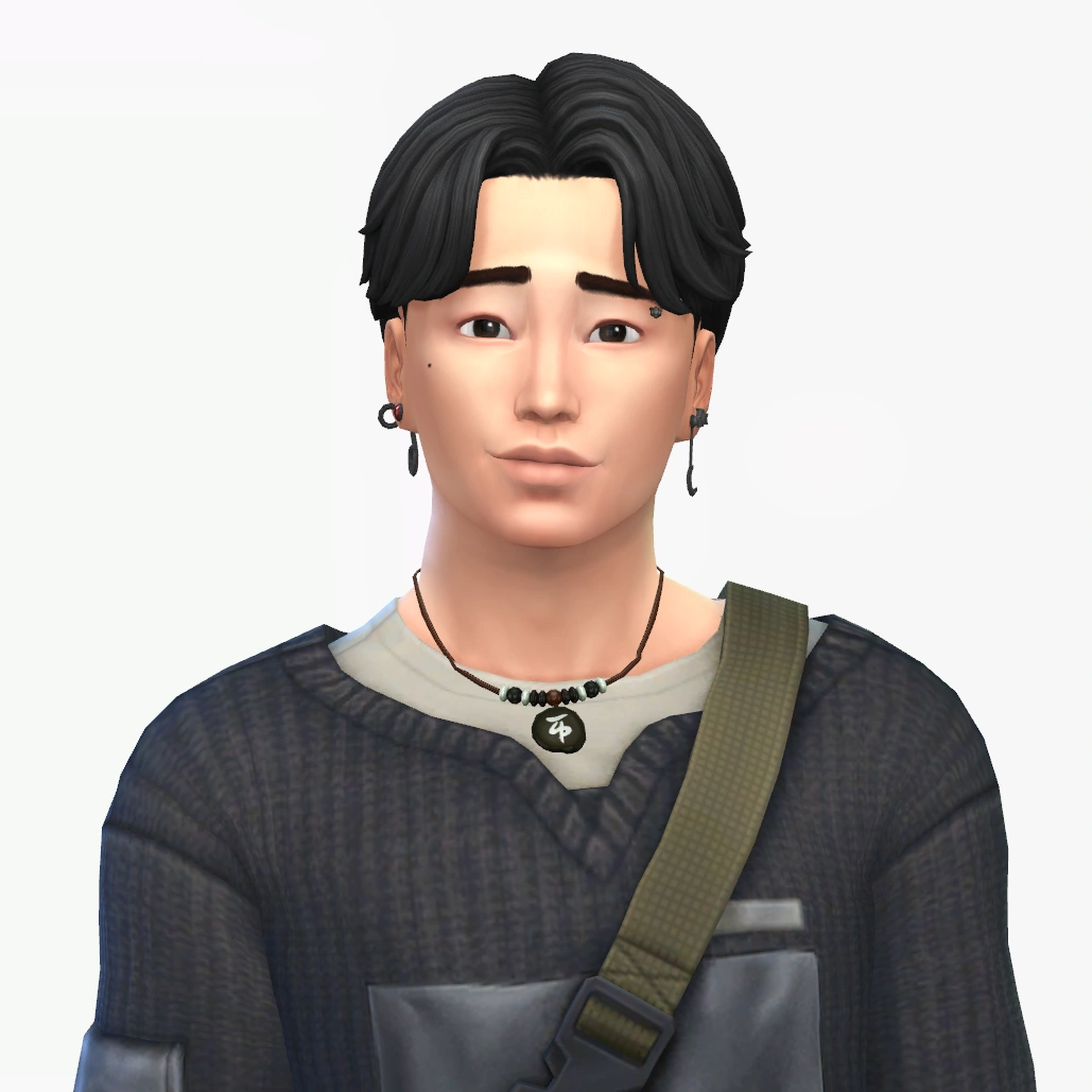 Kida Lee | SimsSeries Wiki | Fandom