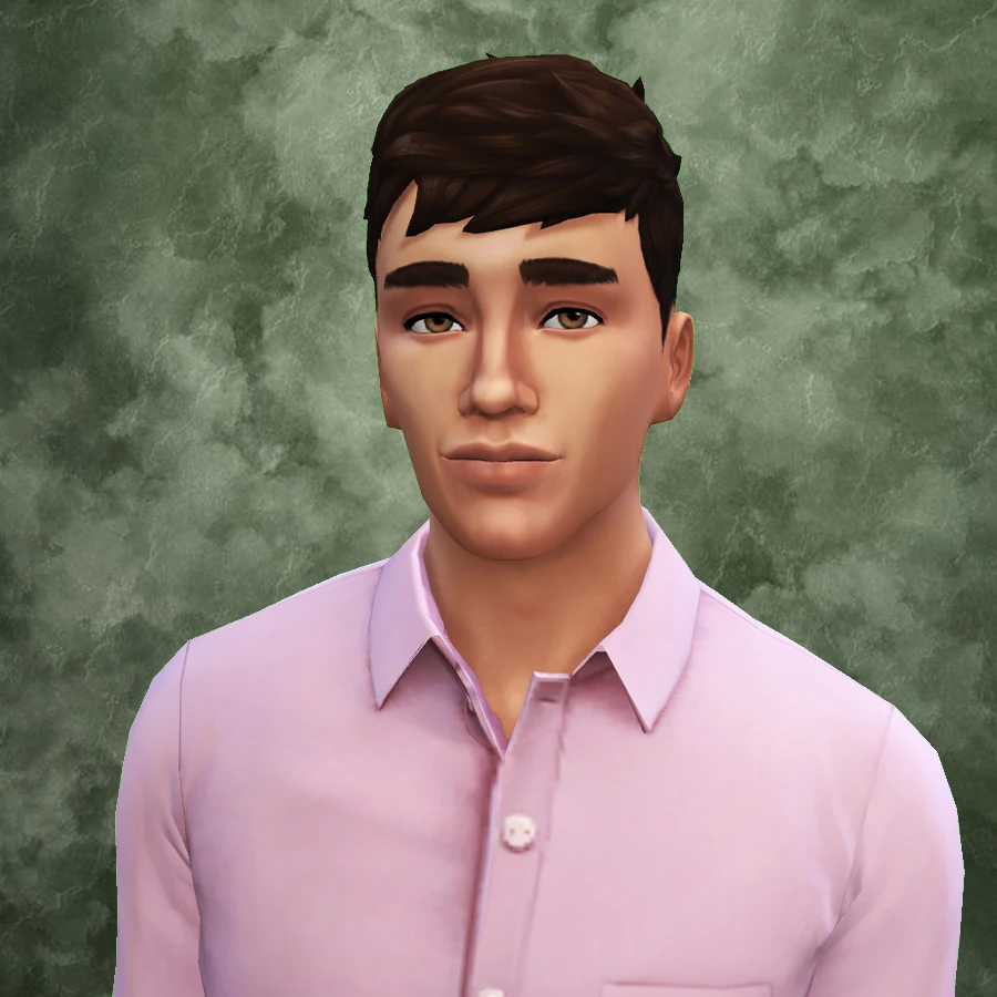 Teigan Shannon | SimsSeries Wiki | Fandom
