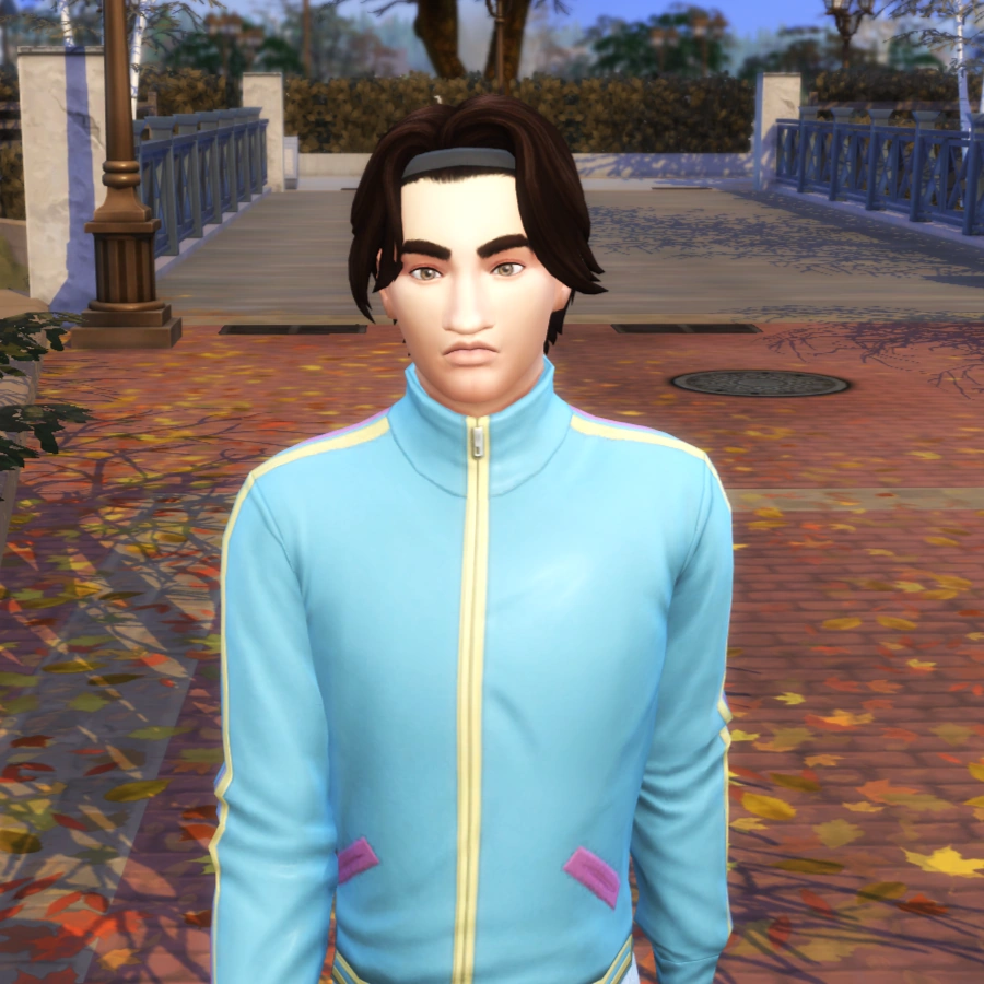 Darren Watson | SimsSeries Wiki | Fandom