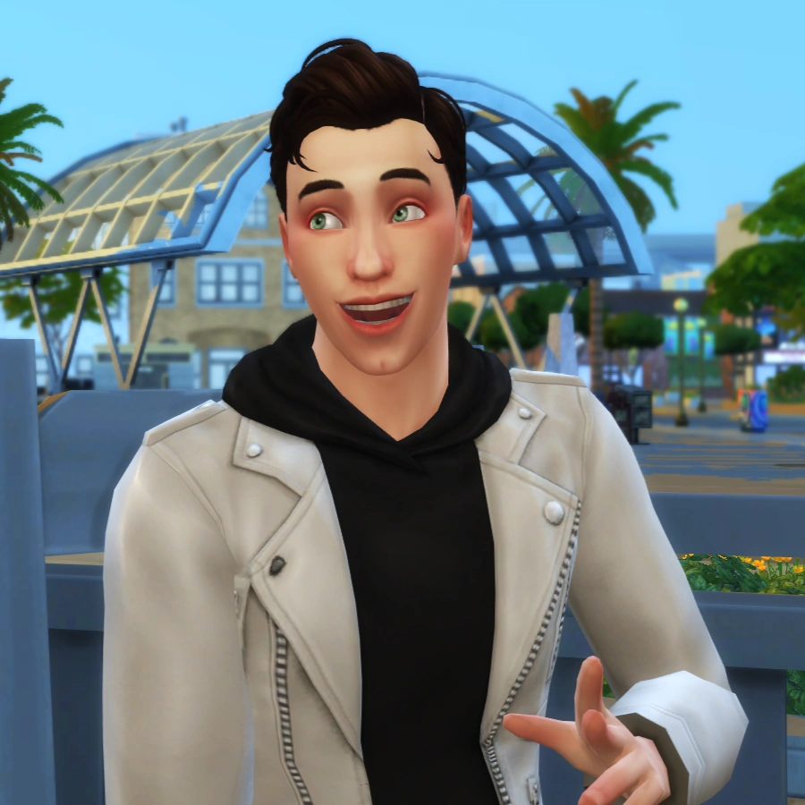 Vivek Greenfield | SimsSeries Wiki | Fandom