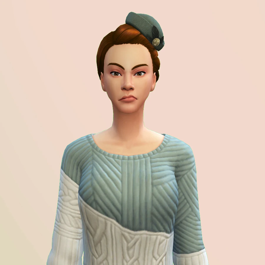 Jillian Hanson | SimsSeries Wiki | Fandom