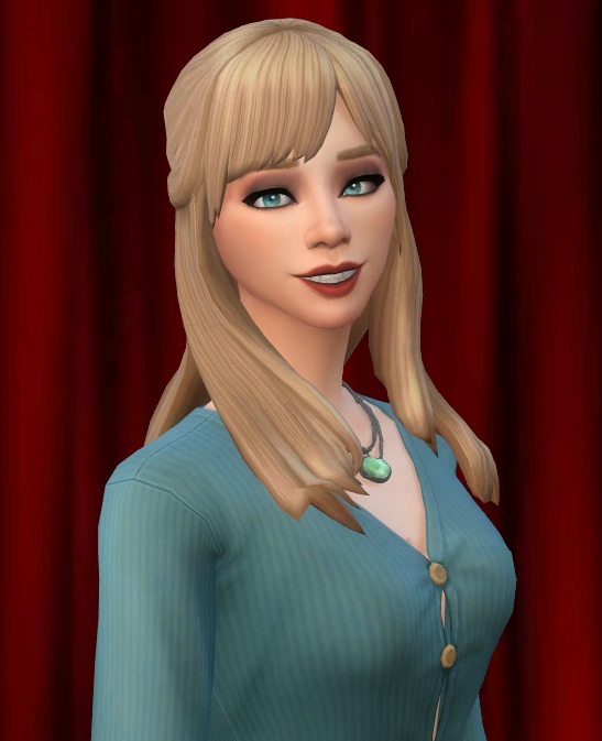 Karoline Benali | SimsSeries Wiki | Fandom