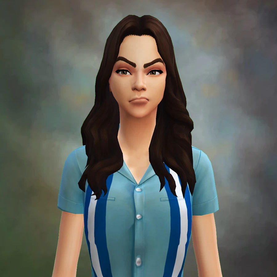 Eva Montgomery | SimsSeries Wiki | Fandom